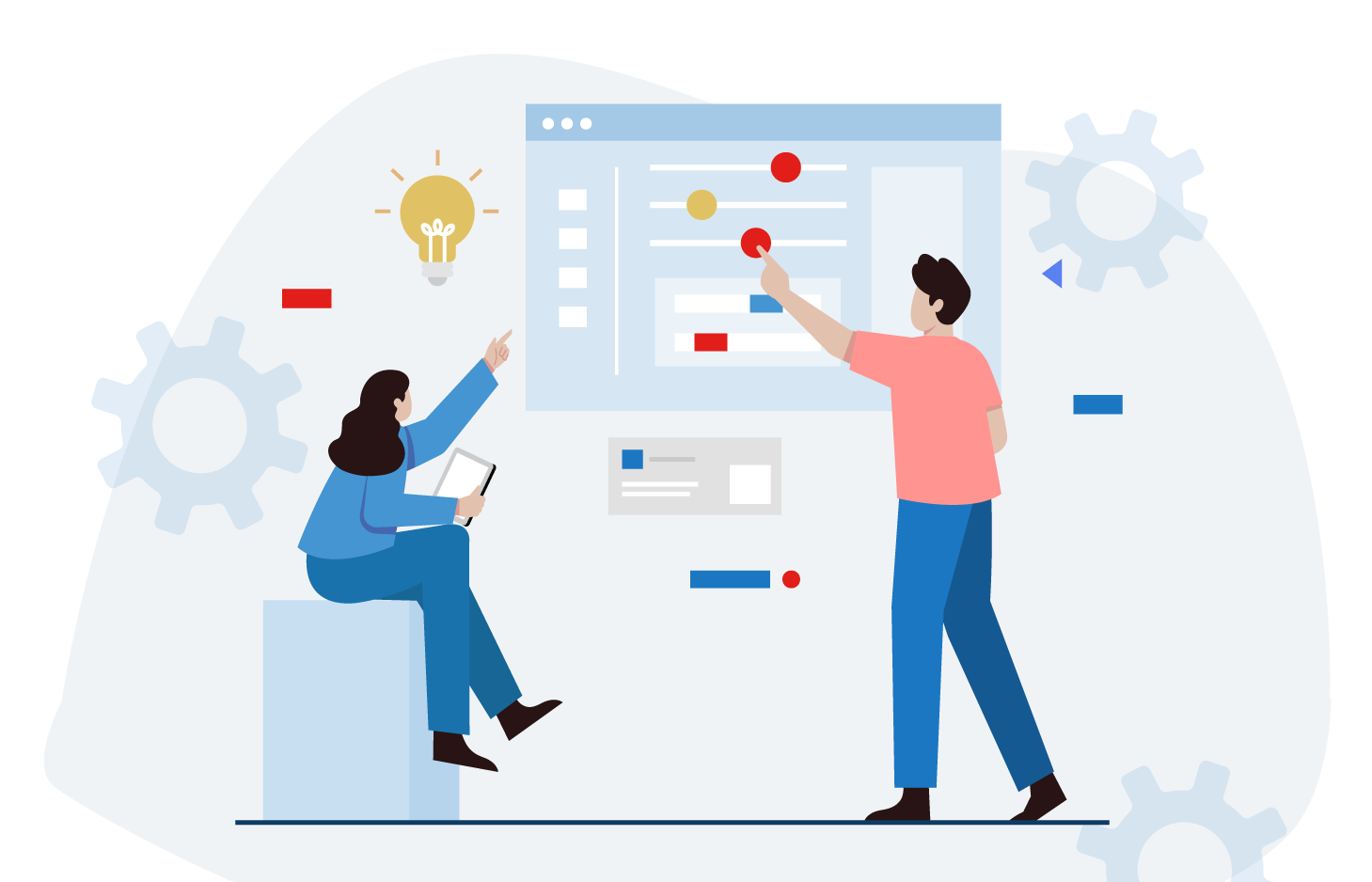 CIB seven - Advantages