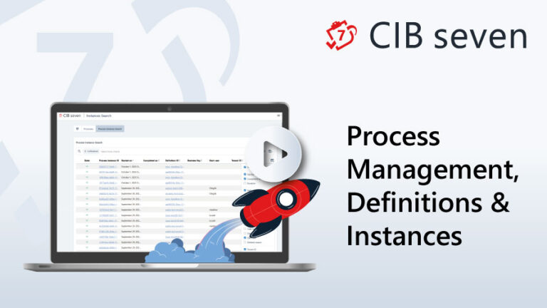 CIB seven - The open source alternative for your migration from Camunda 7